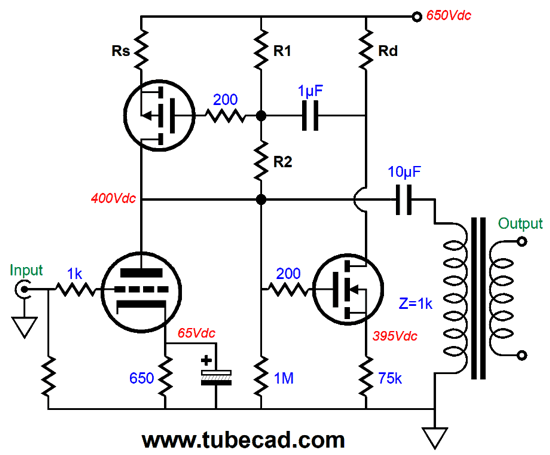 Sliding or Steered Current Source?