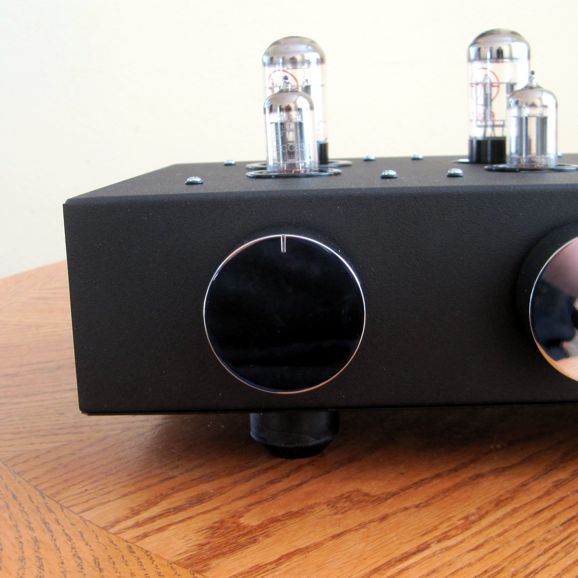 Electrostatic Headphone Amplifier & IMC for 300B