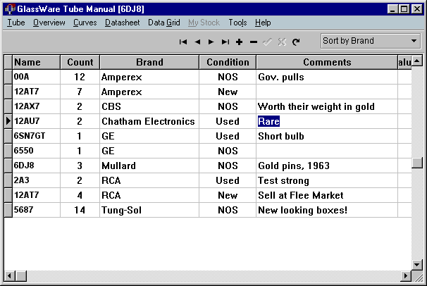 Tube CAD Journal: GlassWare Tube Manual ad