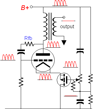 The Tube CAD Journal: 300B Power Amplifier Design Example